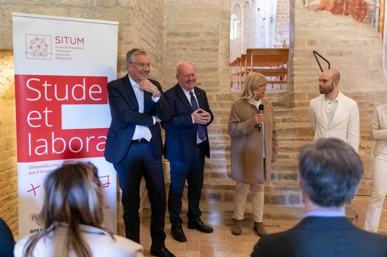 "SITUM Future": passaggio di consegne tra la II e la III edizione ad ...