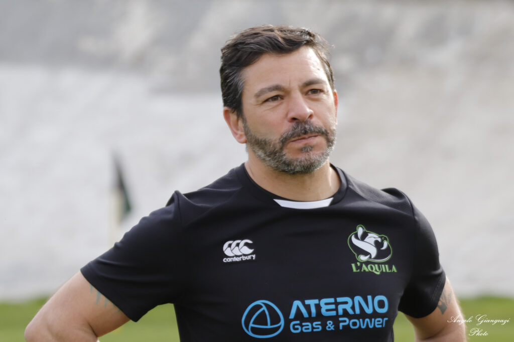 LA Rugby affronta la Capitolina, Lo Greco: "Un'altra tappa da vivere ...