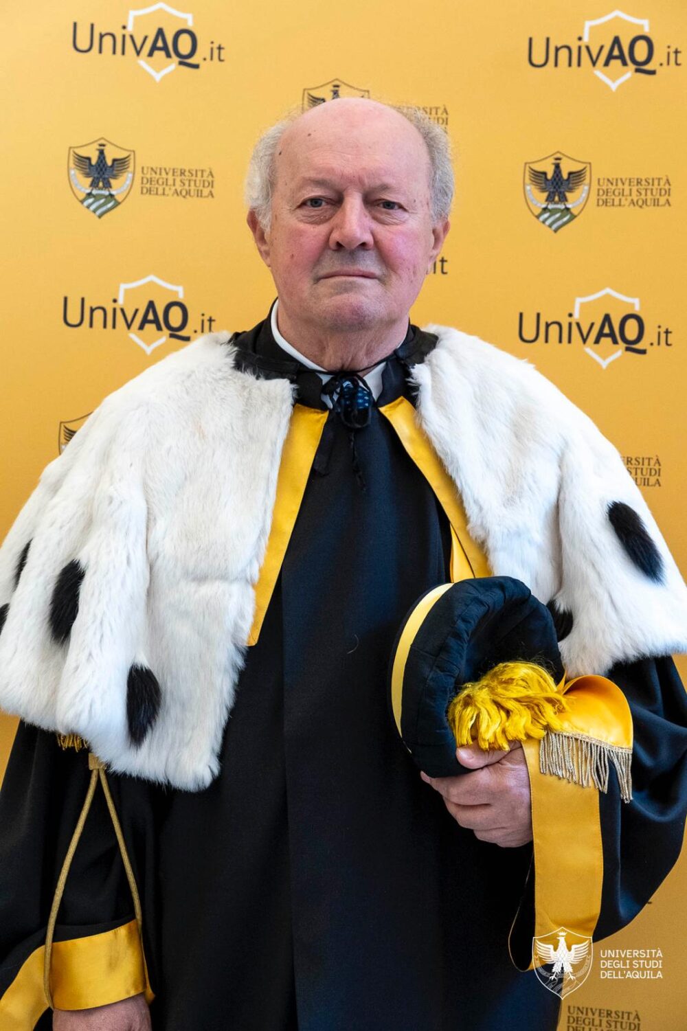 Scomparsa rettore emerito Alesse: i ringraziamenti della famiglia ...