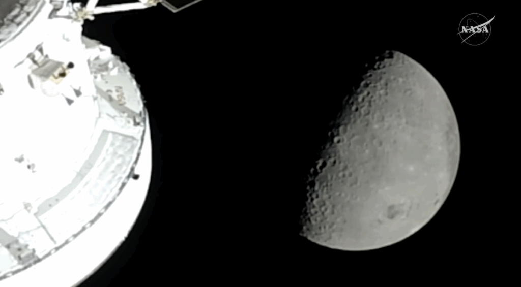 Artemis II, anche Telespazio nella missione verso la Luna - News Town L ...