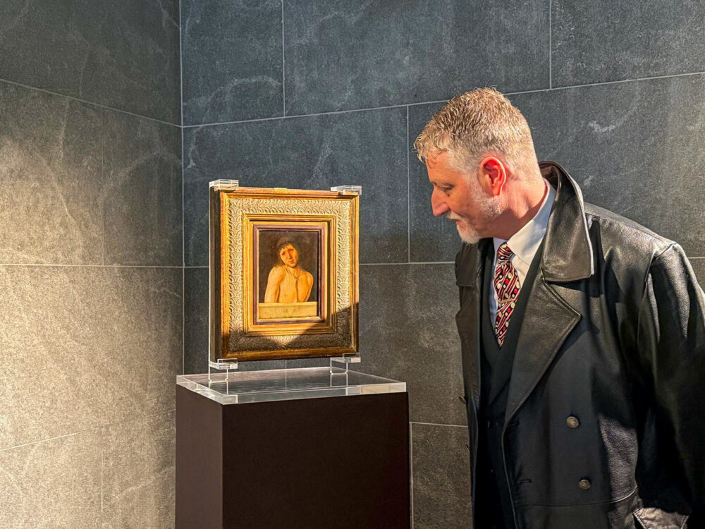 Domani è il giorno dell'"Ecce Homo", L'Aquila accoglie il capolavoro ...