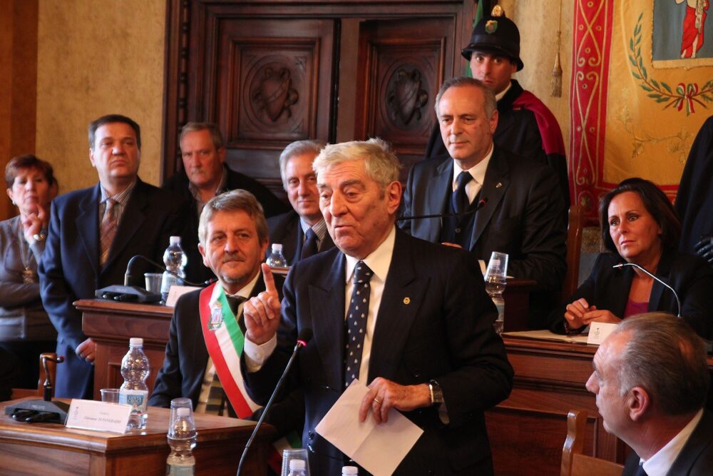 Avezzano piange Natalino Irti, figura di spicco del diritto civile ...